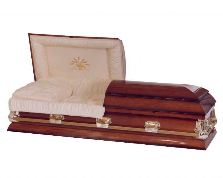 225 Wheat Maple PC – Vancouver Casket
