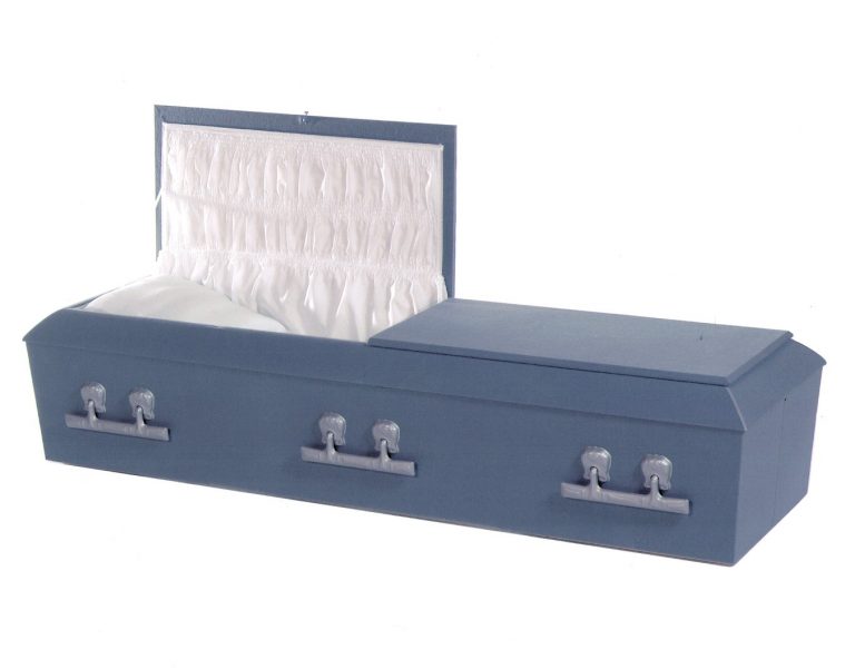 30 Grey – Vancouver Casket