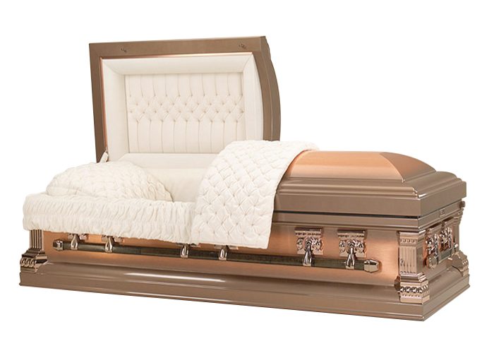 Aurora 32 oz. Copper – Vancouver Casket