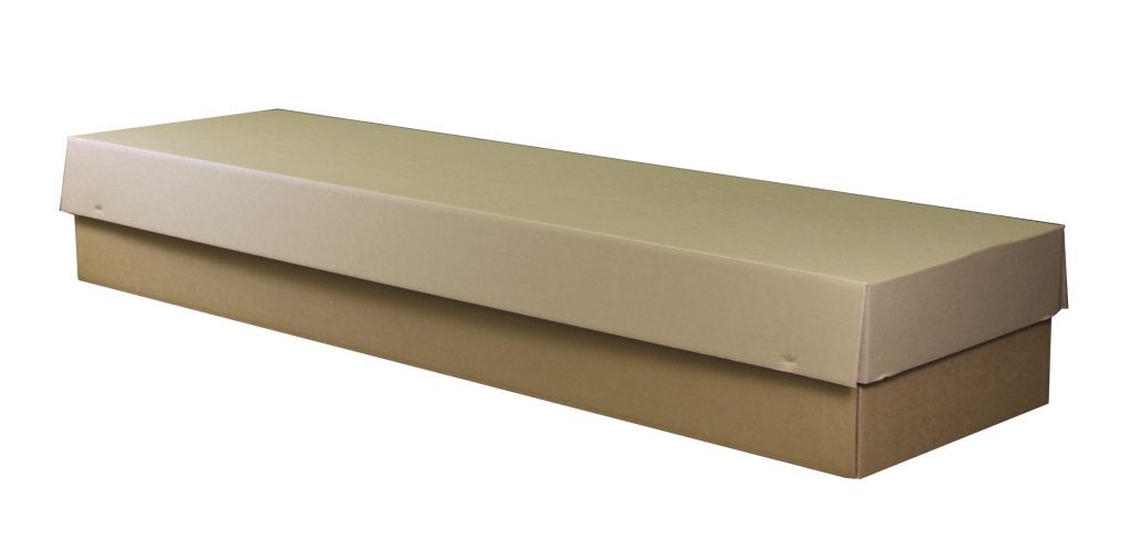 Cardboard Cremation Unit – Vancouver Casket