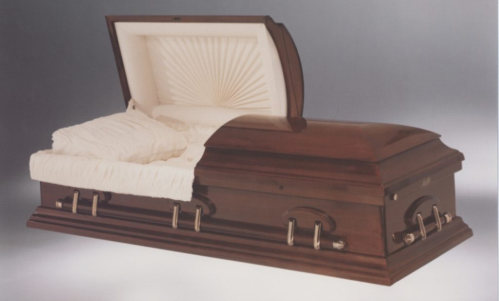 Dominion PC – Vancouver Casket