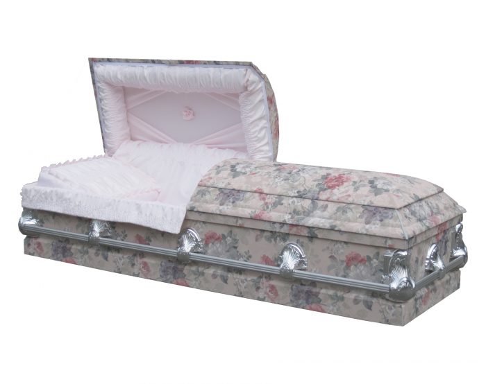 30 Grey – Vancouver Casket