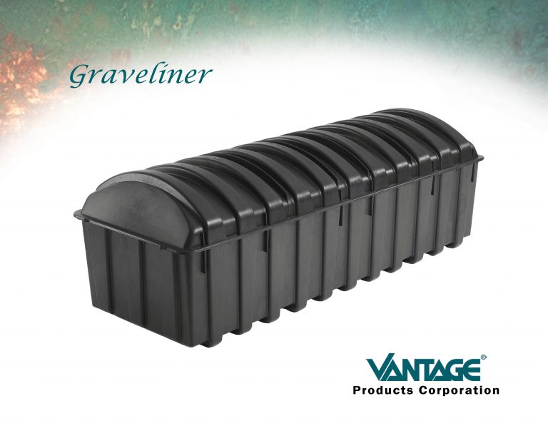 Graveliner – Vancouver Casket