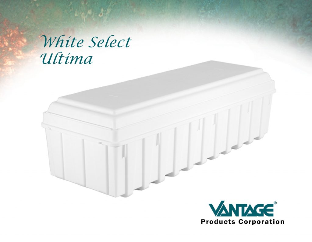 Ultima White – Vancouver Casket