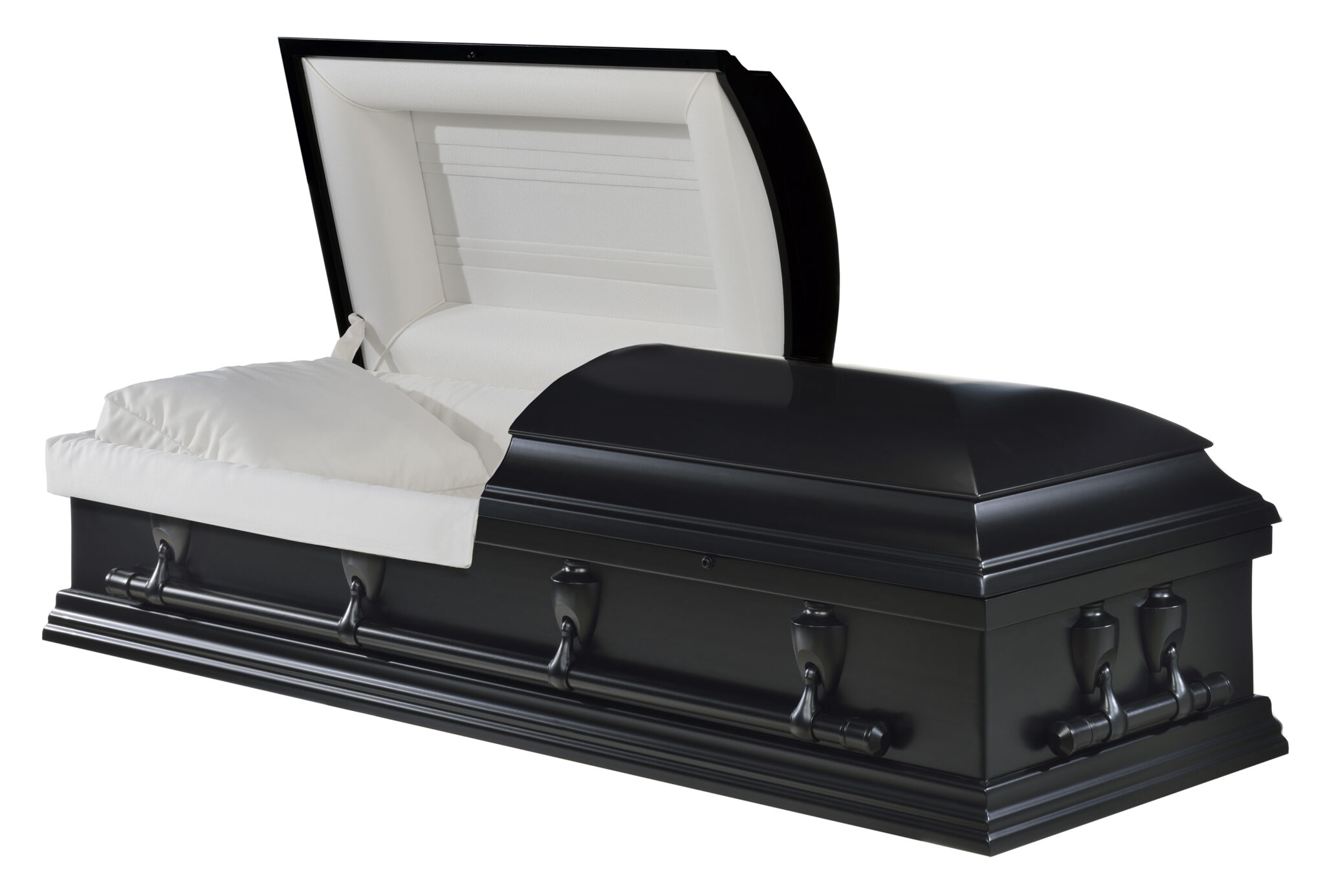 Carnaby Black – Vancouver Casket