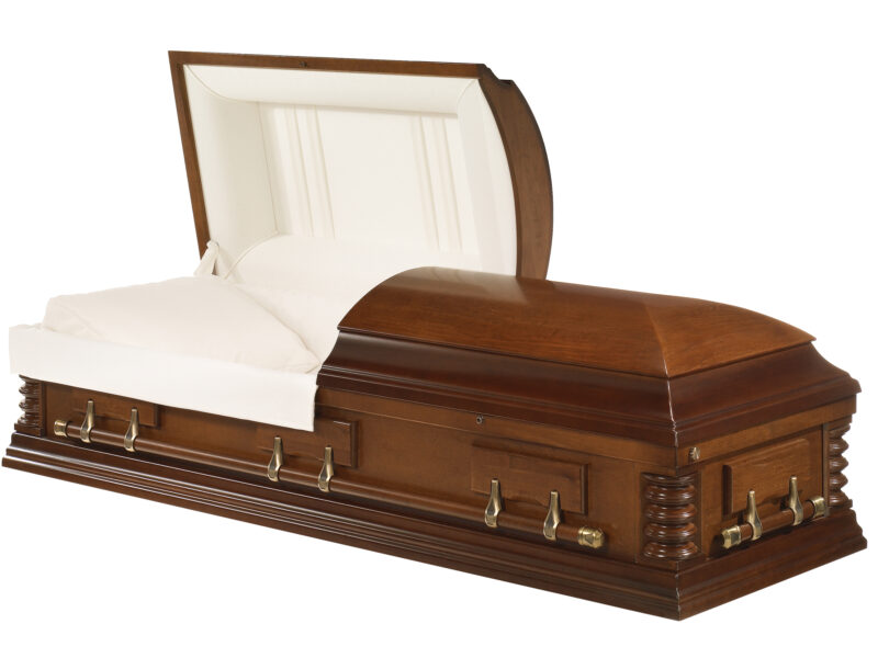 Grey Mazri – Vancouver Casket